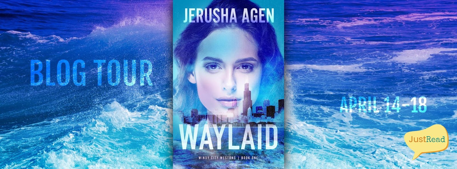 Waylaid by Jerusha Agen – Inside the Wong Mind